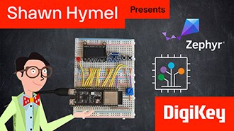 Introduction to Zephyr Part 6: Device Driver Development